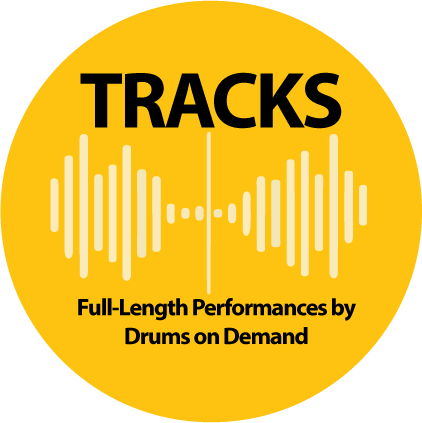 Steel Wheels Drum Track in Stereo WAV and Multitrack WAV formats ...